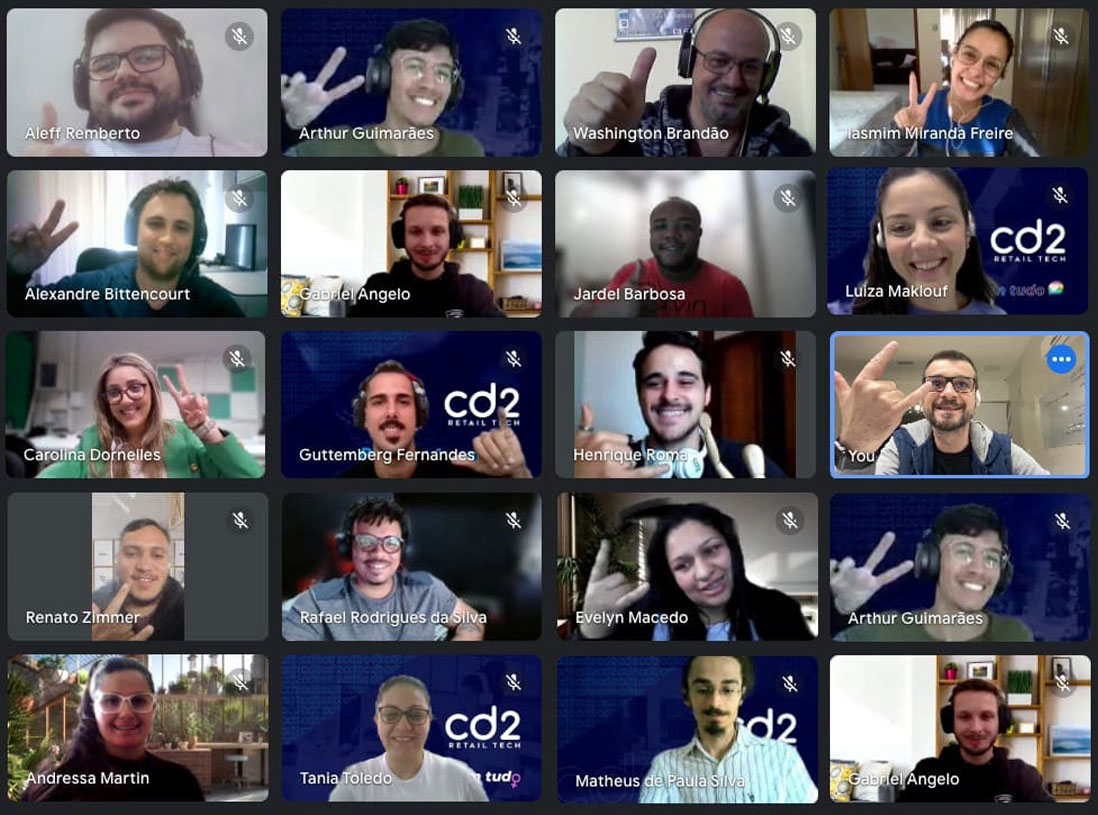 Quem Somos - CD2 Retail Tech