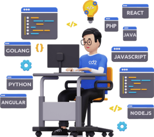 CD2 Retail Tech – Softwares sob medida para sua empresa